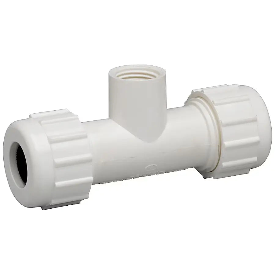 Copper to PVC Adapter | Compression Fittings & Connectors