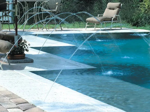 Deck Jet Nozzles