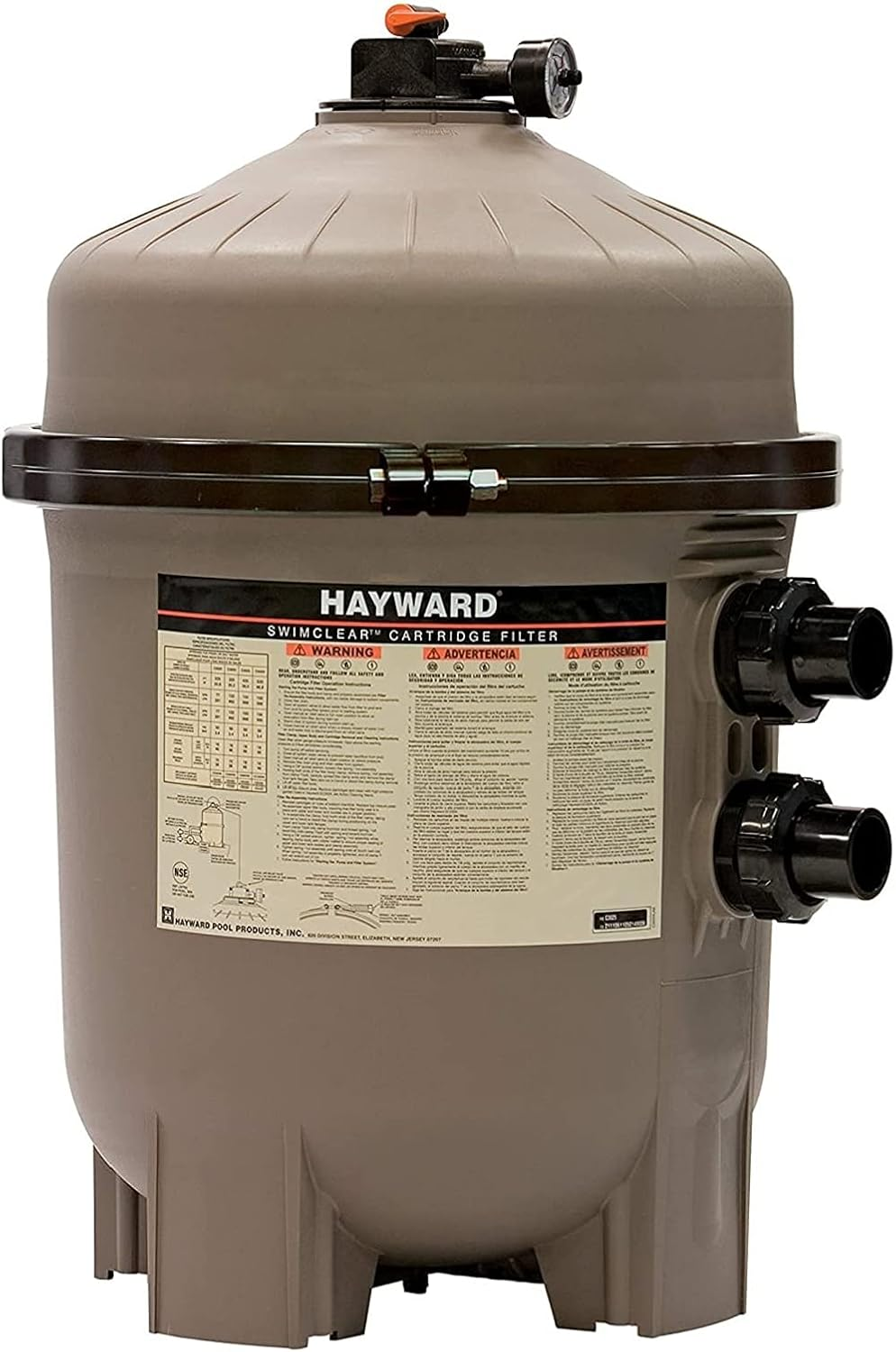 Hayward DE Filter Parts | Perflex & Pool Filter Replacement