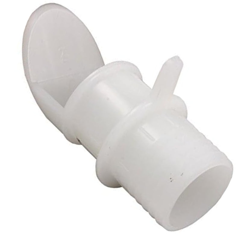 Pentair Admiral Skimmers Vari-Flo Control Insert Only, 85002600