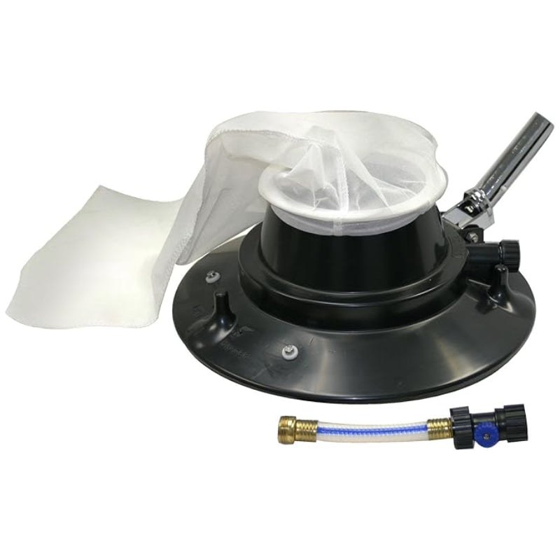 Blue Devil Valterra B5115 Pro Pool Leaf Bag with Garden Hose Attachmen